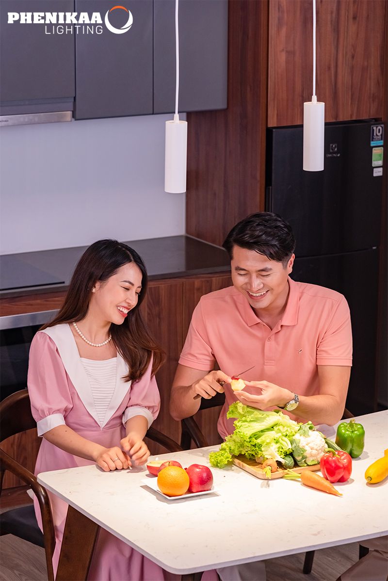 1001 ứng dụng đèn LED spotlight trong chiếu sáng và trang trí hiện nay